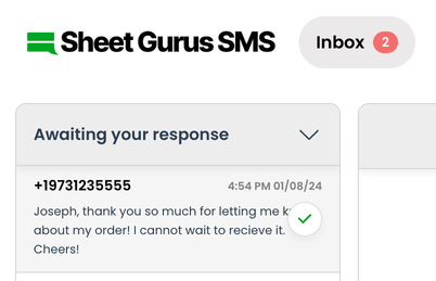 Notify, Remind, and Engage – Send SMS from Google Sheets In Seconds | Sheet Gurus SMS